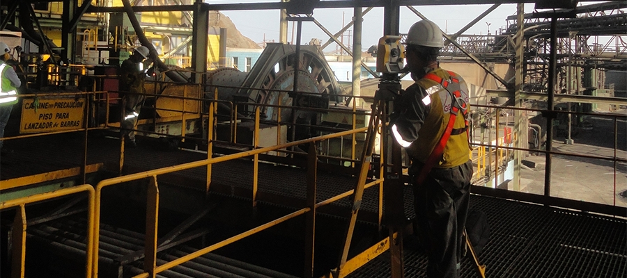 GEOMINING - Minera Chinalco Perú